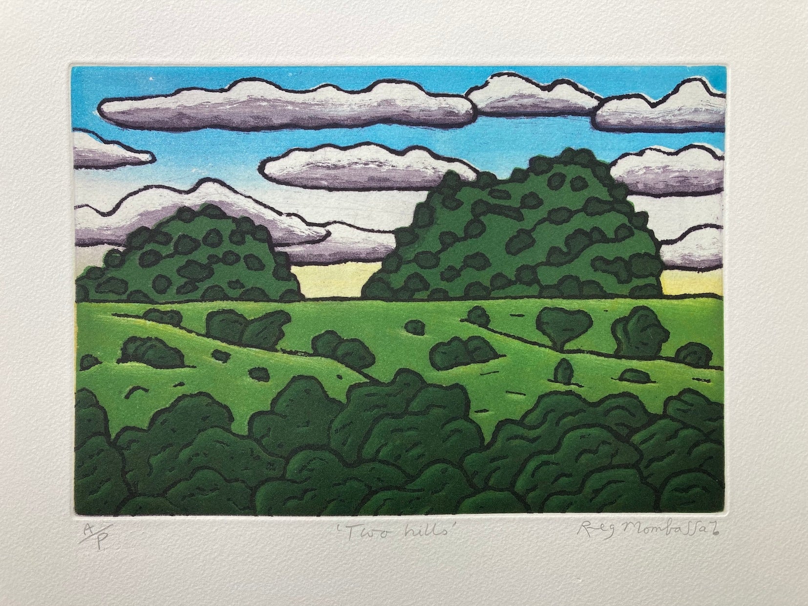 Two Hills